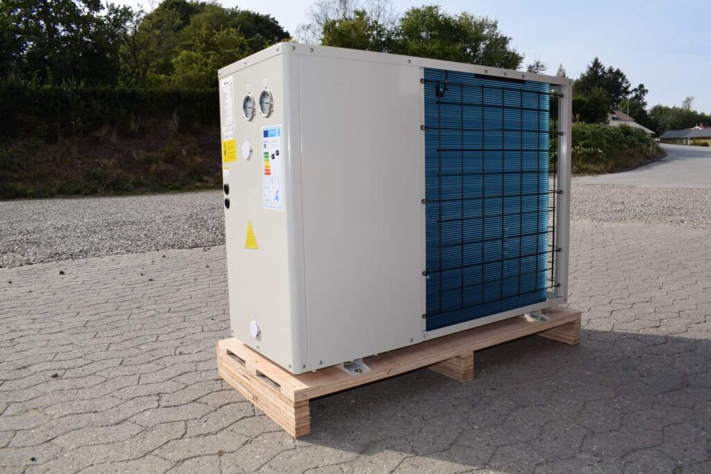 SPRSUN 12KW inverter R290 - J Maskiner